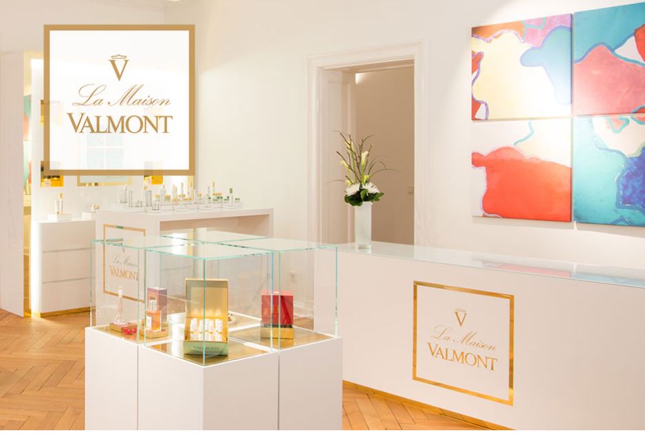 全北美溫哥華首間旗艦店 La Maison Valmont | 事事如意生活網站