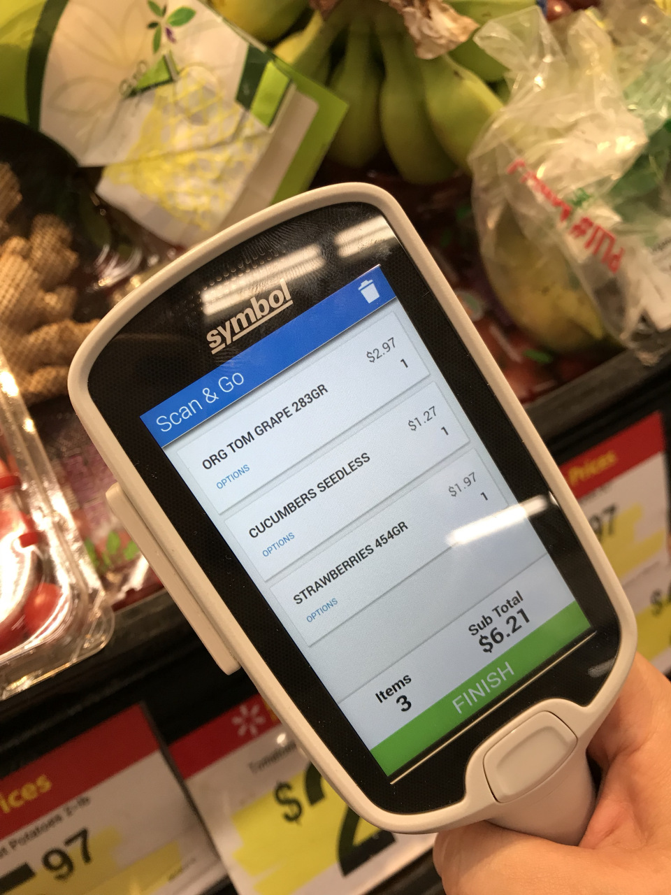 Walmart最新Scan & Go體驗分享 | 事事如意生活網站