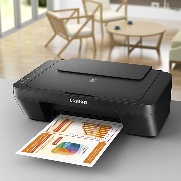 近5星好評! Canon PIXMA MG2525多功能彩色噴墨打印機$54.99 | 事事如意生活網站
