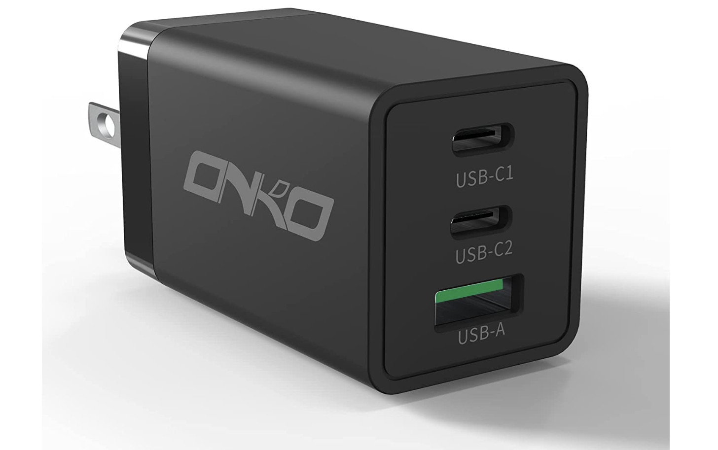 ONKO 67W 3端口氮化鎵充電器 到手價僅$19.99 | 事事如意生活網站