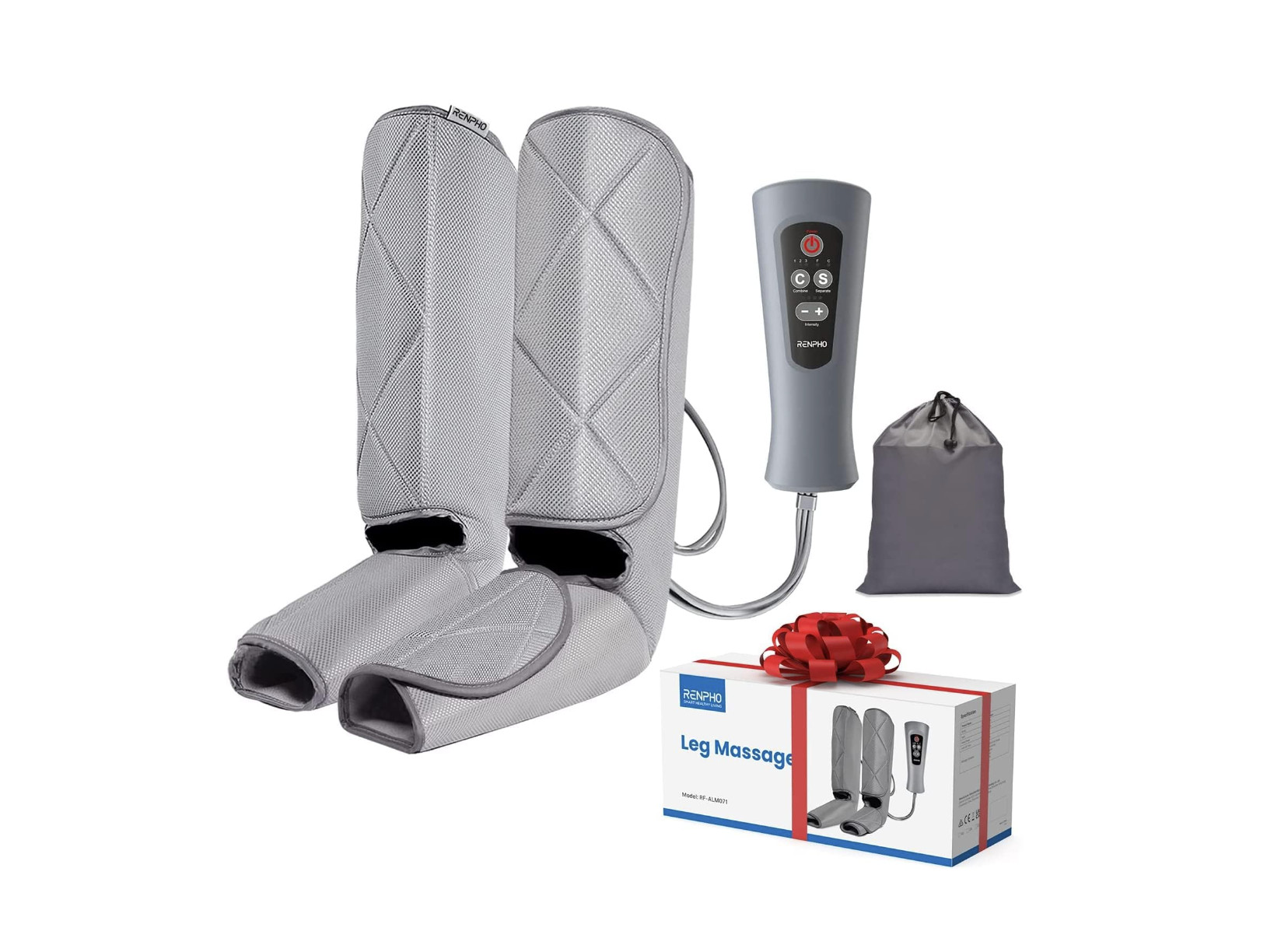 節日好禮！RENPHO氣動腿部按摩器 特價僅售99.99 | 事事如意生活網站
