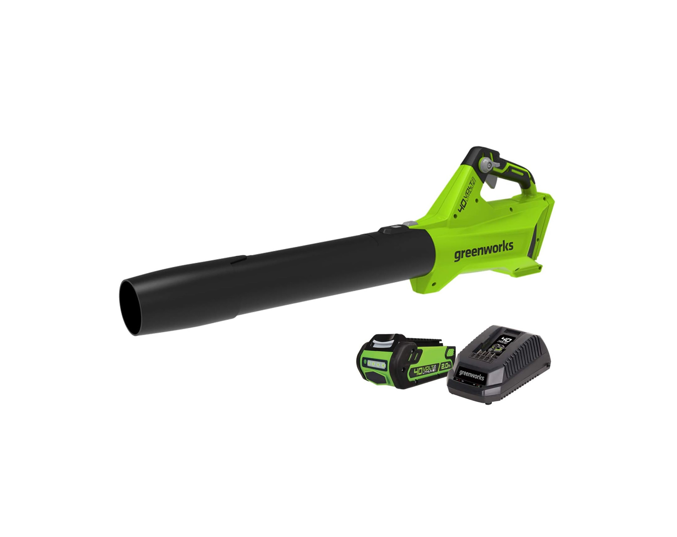 Greenworks強力吹葉機含電池 原價199.99特價129.99 | 事事如意生活網站