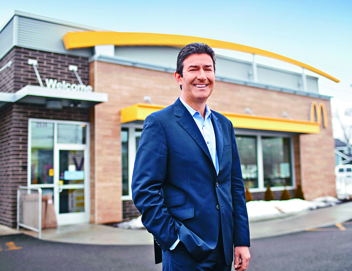 麥當勞CEO與下屬相戀 違公司規矩被解僱 | 多倫多 | 加拿大中文新聞網 - 加拿大星島日報 Canada Chinese News