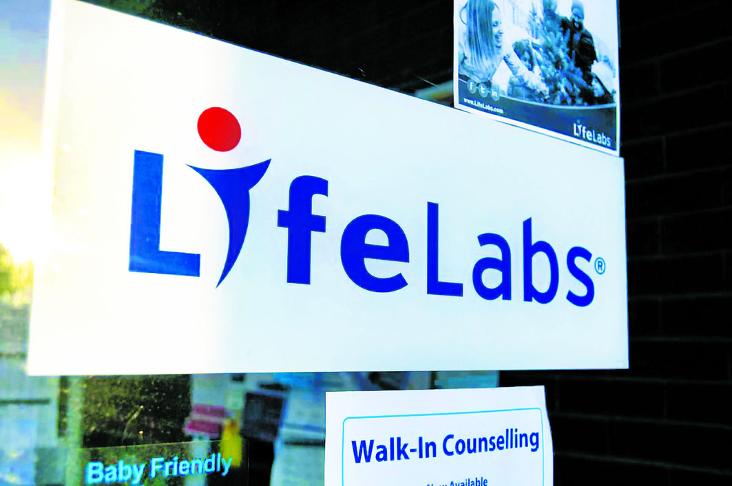 LifeLabs遭集體訴訟 指違私隱法索償11億 | 多倫多 | 加拿大中文新聞網 - 加拿大星島日報 Canada Chinese News