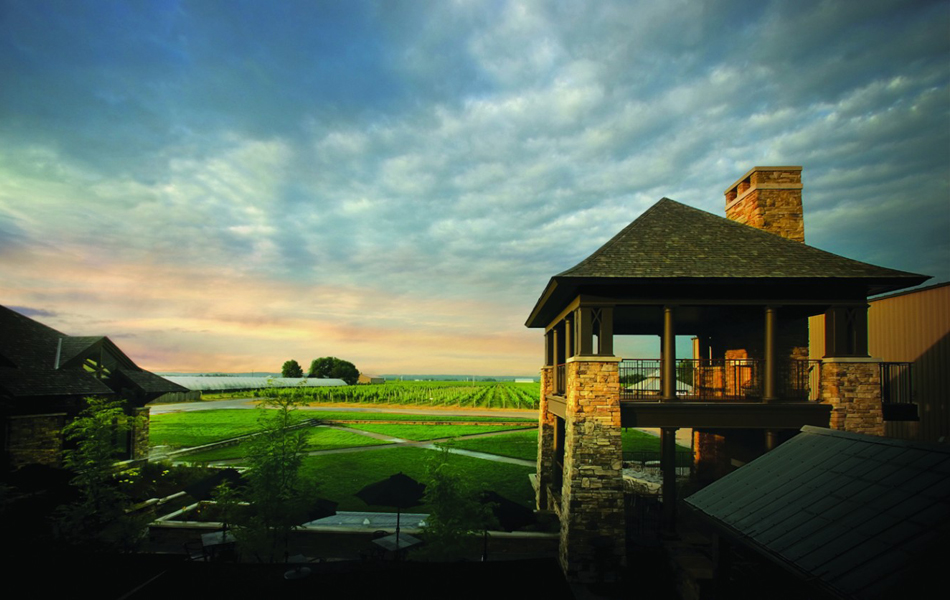 安省酒莊尋美酒之Trius Winery | 多倫多 | 加拿大中文新聞網 - 加拿大星島日報 Canada Chinese News