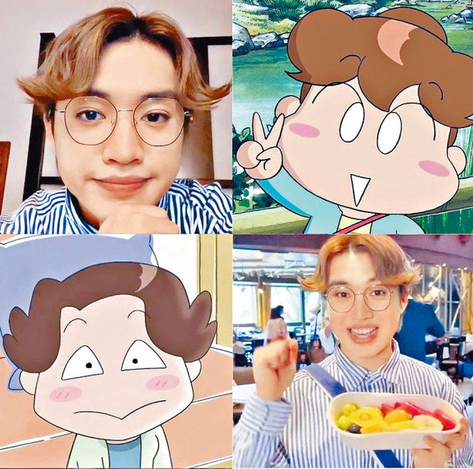 Jer新劇髮型被譏似花帶桔 | 多倫多 | 加拿大中文新聞網 - 加拿大星島日報 Canada Chinese News