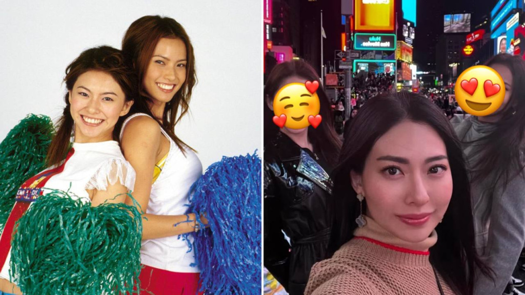 Race@2R與妹妹合作公司於美國上巿 三姊妹紐約合體顏值更勝20年前 | 事事如意生活網站