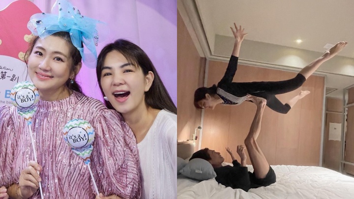 Ella@S.H.E憑兩跡象一早估中Selina陀B仔 公開一索得男秘方女人最緊要有呢樣嘢 | 事事如意生活網站