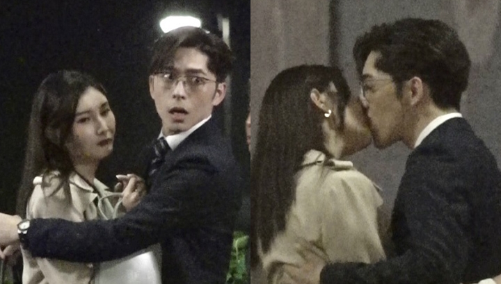 追蹤丨呂爵安黃雨下拍港版《社內相親》 肉緊濕吻沈殷怡錫足六次瞇眼好享受 | 事事如意生活網站