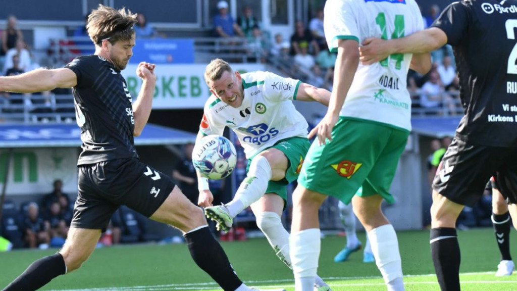 挪超│咸卡鬥阿里辛特好「細」界 | 多倫多 | 加拿大中文新聞網 - 加拿大星島日報 Canada Chinese News