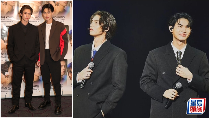 泰版F4男神Bright Win合體 今晚襲亞博開騷送上驚喜 | 事事如意生活網站