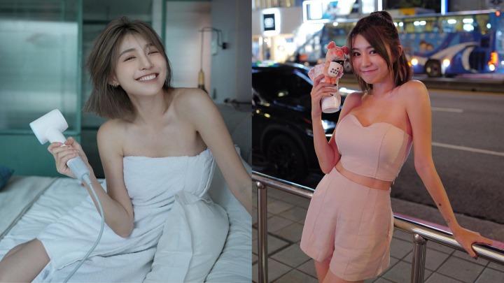 「翻版林明禎」Miko出寫真預告闖書展 身材太迷人昆蟲飛入Nude Bra黐到實 | 事事如意生活網站