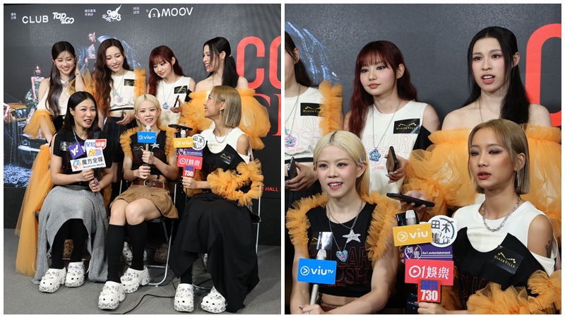 COLLAR演唱會丨Day認曾與Nathan認真了解：而家係單身 Marf承認與Locker拍拖 | 事事如意生活網站