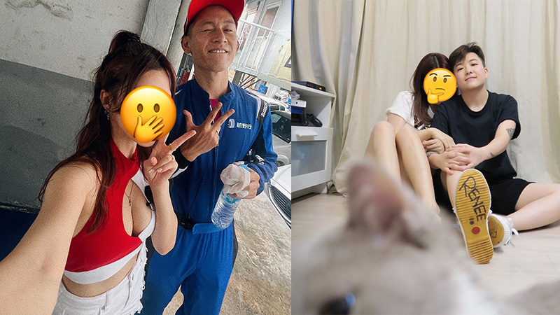 ViuTV咪神戀上已婚男？同性密友疑鬧爆情敵 曾戀TVB主持分手後戀上TB | 事事如意生活網站