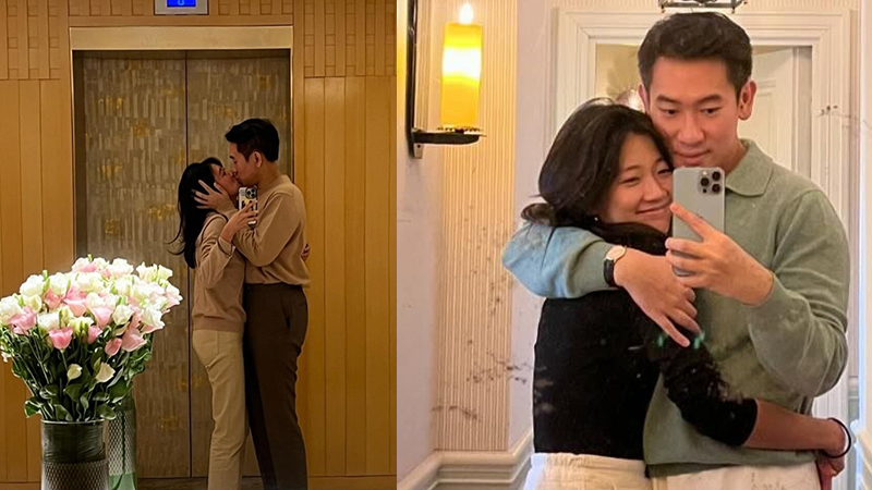 鄭丹瑞大女鄭瑤結婚丨阿旦學霸女婿Jacob Chan讀過劍橋哈佛 返港打理家族生意 | 事事如意生活網站