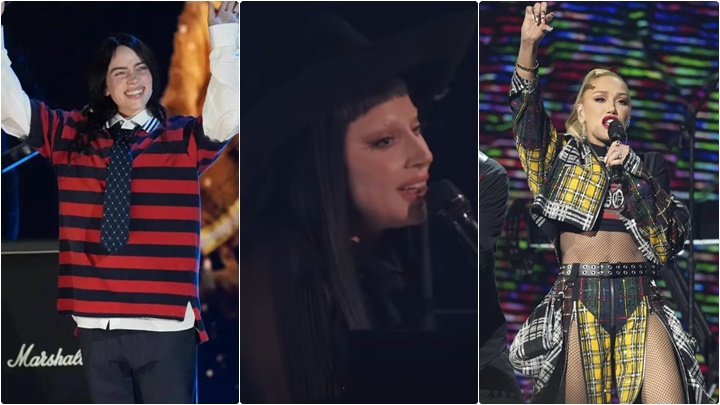 洛杉磯FireAid慈善演唱會丨Billie Eilish Green Day打頭陣表演 Lady Gaga壓軸出場透露新歌與未婚夫一齊創作 No Doubt特別為慈善騷重組 | 事事如意生活網站