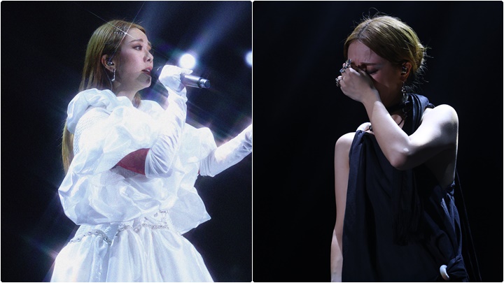 J.Atriarchy演唱會丨J.Arie 2度淚灑最後個唱：有緣再見！台上罕提另一半 感謝父母及已離世契爺 | 事事如意生活網站