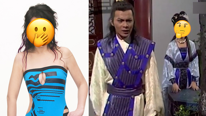 61歲前TVB花旦激罕低胸高衩裙騷玉腿 80年代與已婚黃日華鬧緋聞傳被「正印」掌摑 | 事事如意生活網站