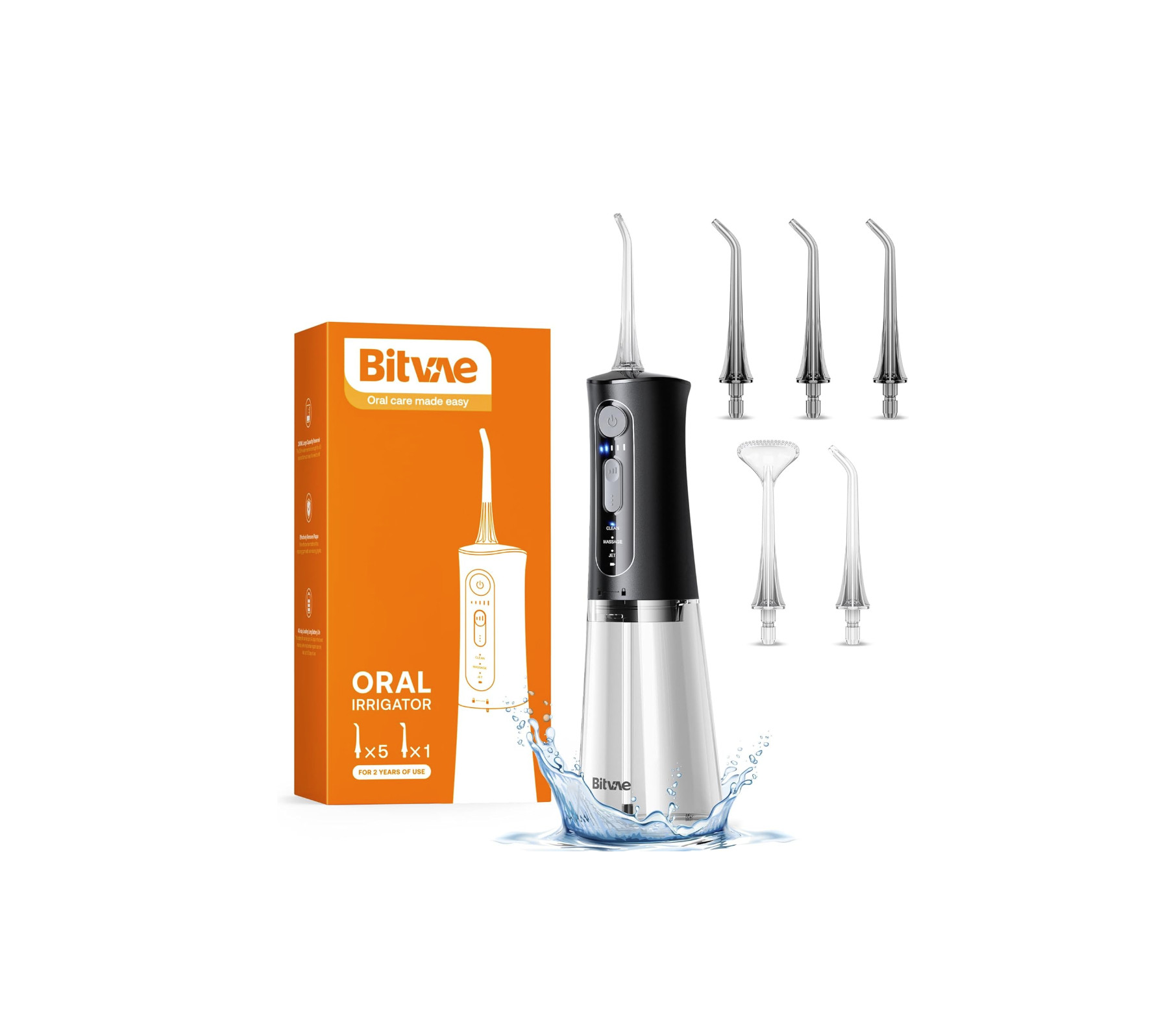 Bitvae便攜式水牙線特價僅售38.99 | 多倫多 | 加拿大中文新聞網 - 加拿大星島日報 Canada Chinese News