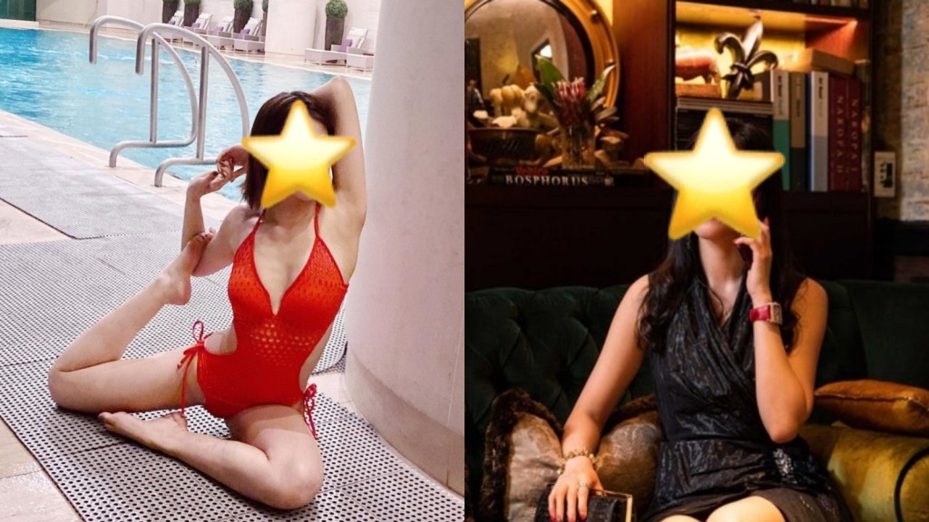 37歲前TVB女星為生計搏盡 擘開腿露神秘地帶 險走光遭批賣弄色相 | 事事如意生活網站