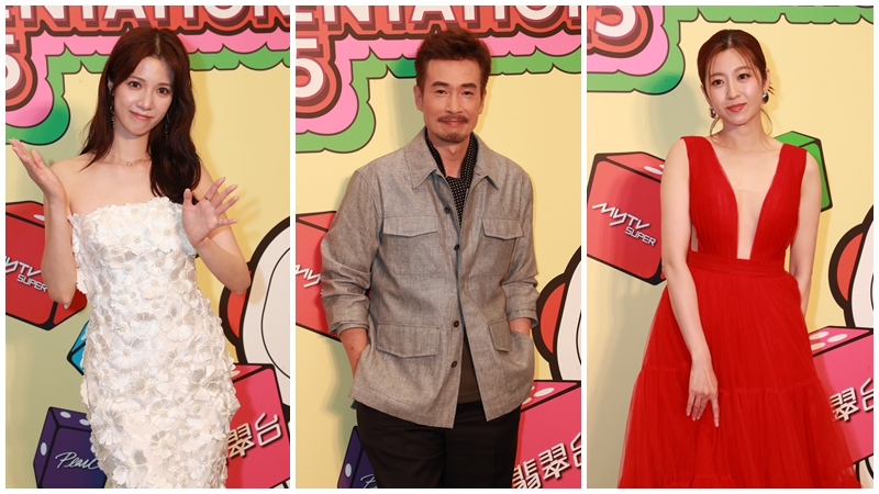 TVB年中節目巡禮2025丨陳自瑤紅色大露背Deep V裙艷壓全場 張曦雯陳曉華4劇在手成為劇后 馬國明3套劇稱王撼贏陳豪 | 事事如意生活網站