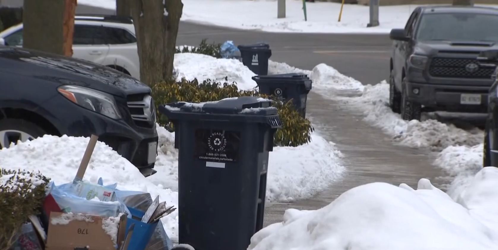 回收垃圾新制年初上马遇阻 部分地区大混乱 议员斥“完全不能接受” | 星岛加拿大都市网 多伦多