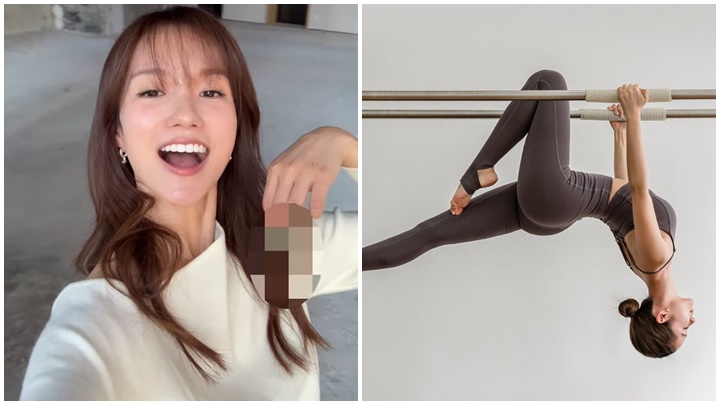 鄧卓殷再次挑戰做老闆開健身工作室 自揭曾在著名建築師行Benoy工作 難忘加班至深宵 | 多倫多 | 加拿大中文新聞網 - 加拿大星島日報 ...