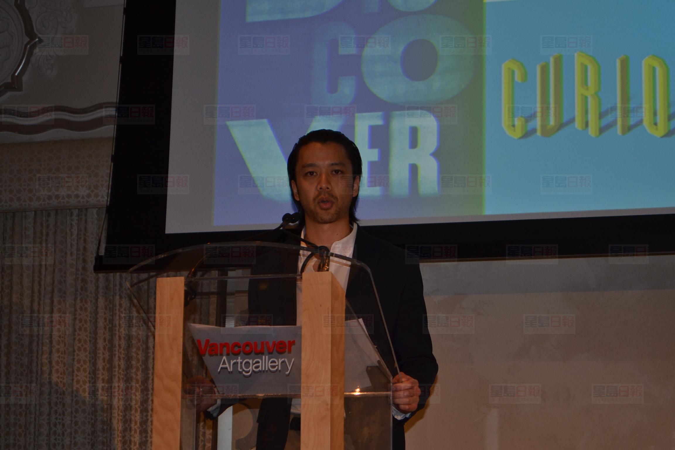 陳氏家族捐4千萬建溫哥華新美術館 | 多倫多 | 加拿大中文新聞網 - 加拿大星島日報 Canada Chinese News