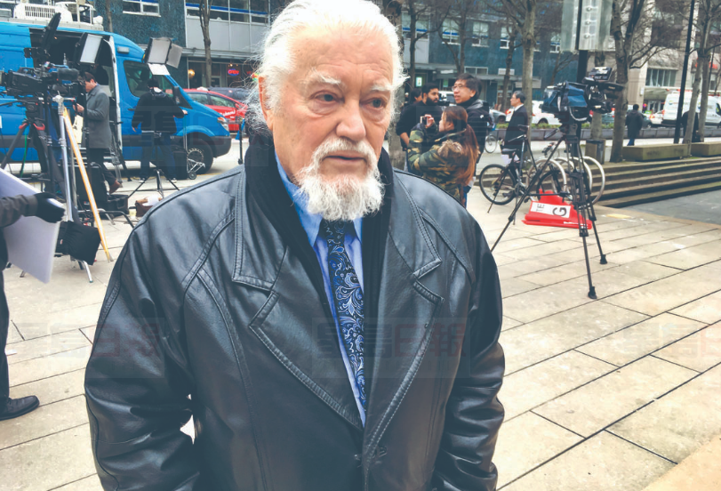 大溫兩律師認為孟晚舟獲勝機率高 | 多倫多 | 加拿大中文新聞網 - 加拿大星島日報 Canada Chinese News