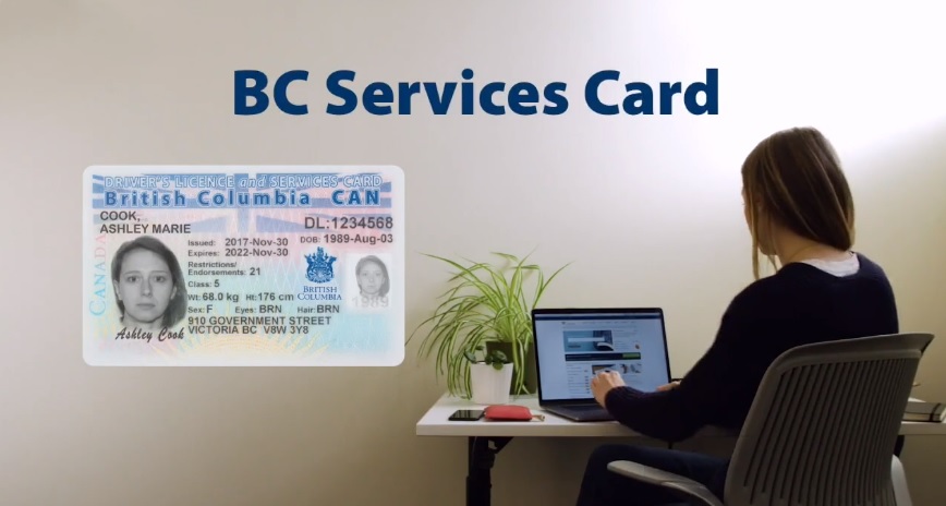 卑詩服務卡加設網上身份確認功能 | 多倫多 | 加拿大中文新聞網 - 加拿大星島日報 Canada Chinese News