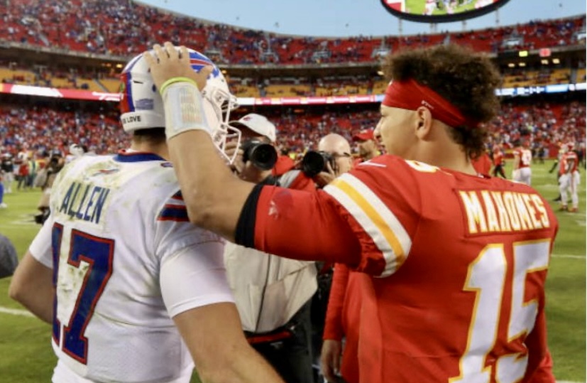 【星島體評】NFL兩位最佳主鋒接班人 | 多倫多 | 加拿大中文新聞網 - 加拿大星島日報 Canada Chinese News